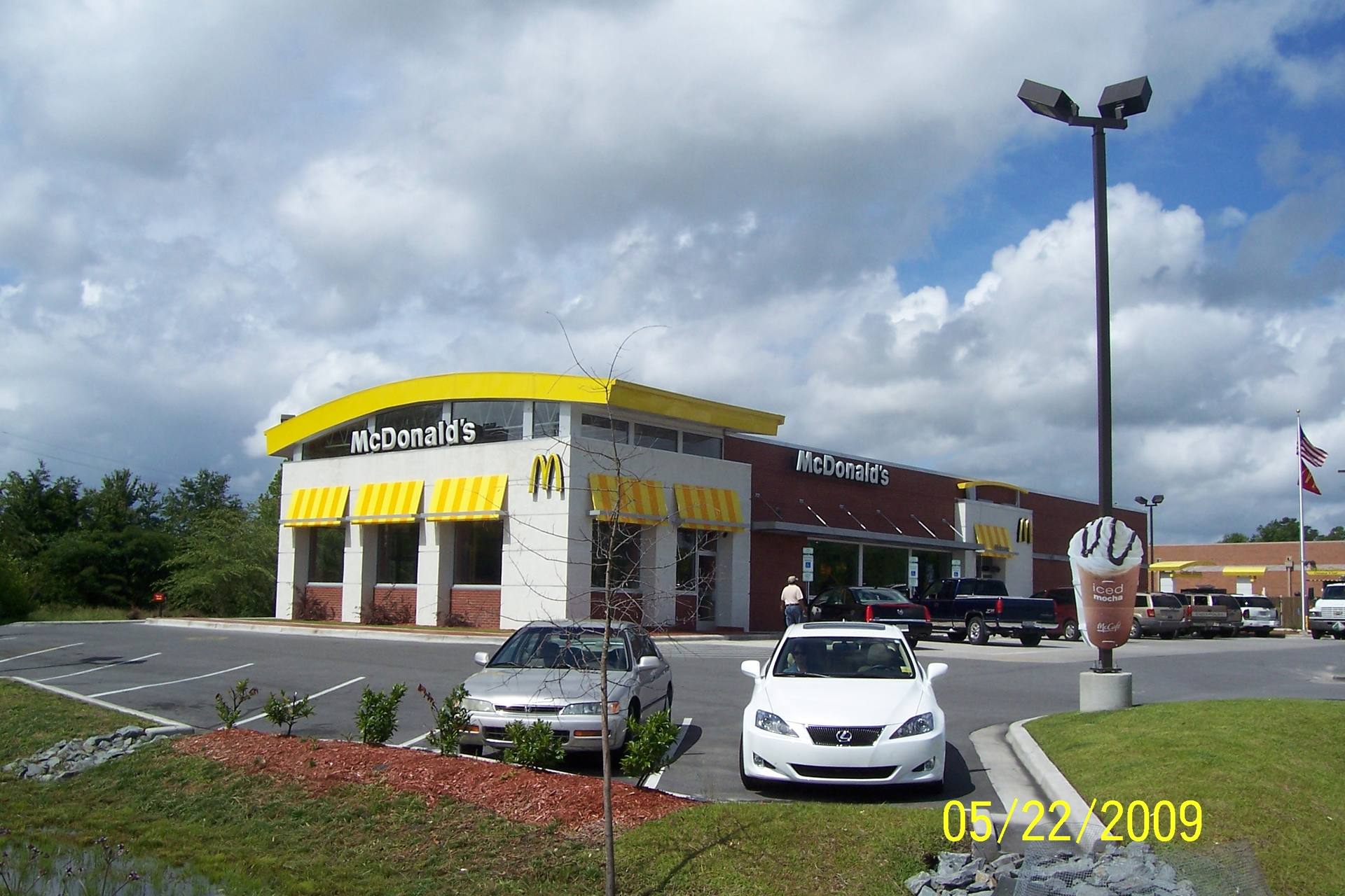 McDonalds - Chase Development